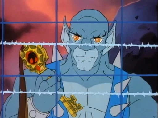Key To Thundera | ThunderCats wiki | Fandom
