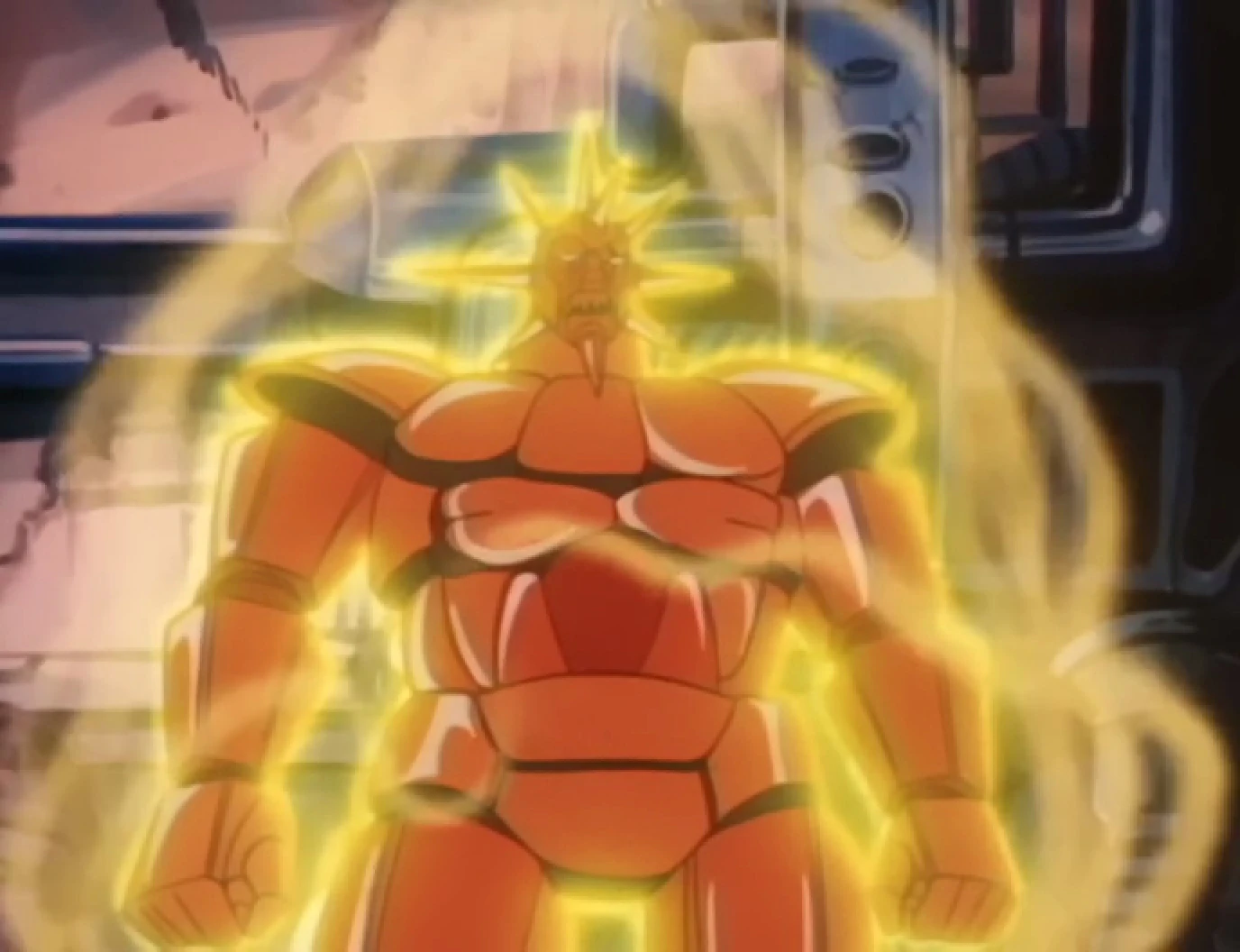 Silverhawks Monstar Transformation