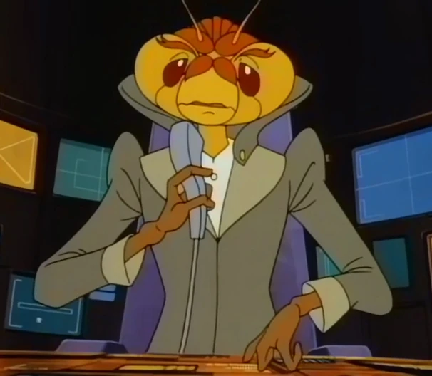 Warden Lock-Up | ThunderCats wiki | Fandom