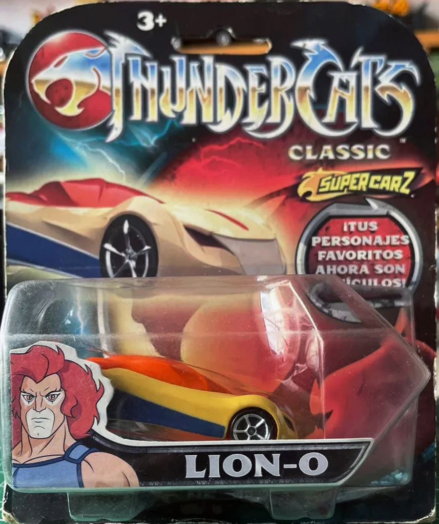 Bandai Toyline: ThunderCats SuperCarz | ThunderCats wiki | Fandom