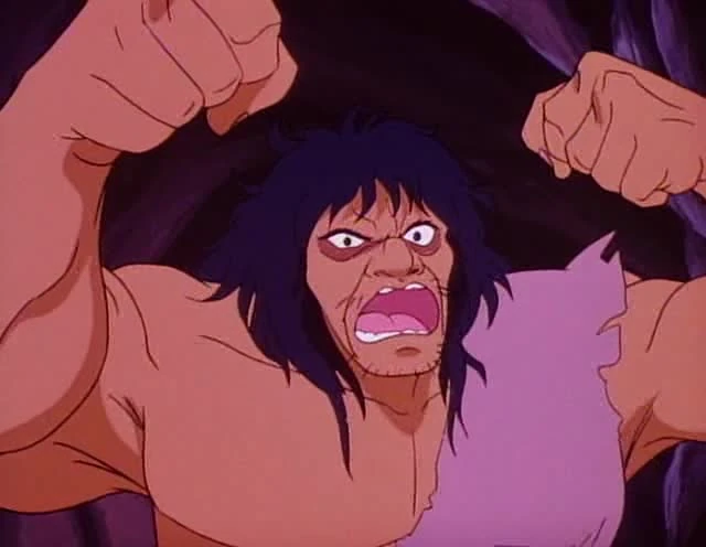 Caveman | ThunderCats wiki | Fandom