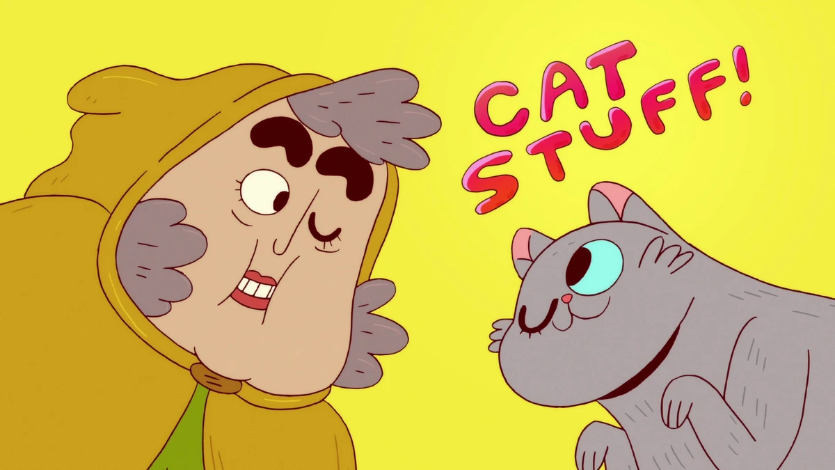 Cat Stuff | ThunderCats wiki | Fandom