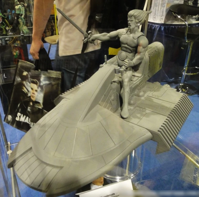 Icon Heroes: ThunderClaw Statue | ThunderCats wiki | Fandom