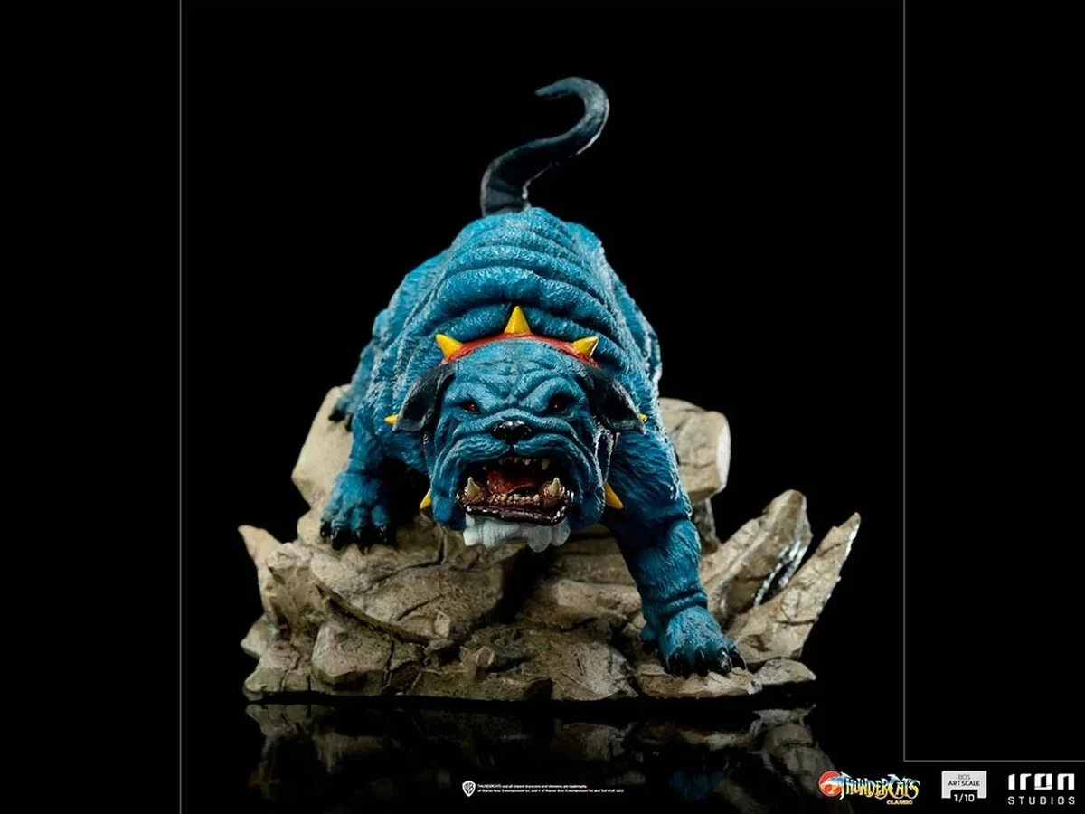 Iron Studios: Statue Ma-Mutt Art Scale 1/10 | ThunderCats wiki | Fandom