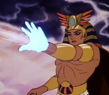 Wizz-Ra | ThunderCats wiki | Fandom