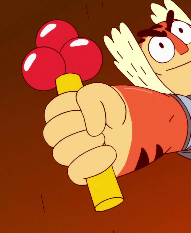 Bolo-Whip (ThunderCats Roar) | ThunderCats wiki | Fandom