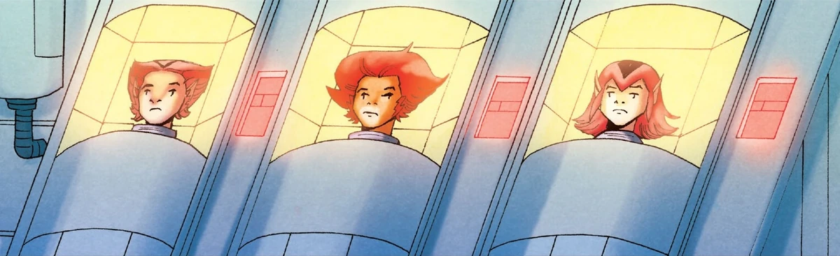 Stasis Pod (Dynamite Comics) | ThunderCats wiki | Fandom