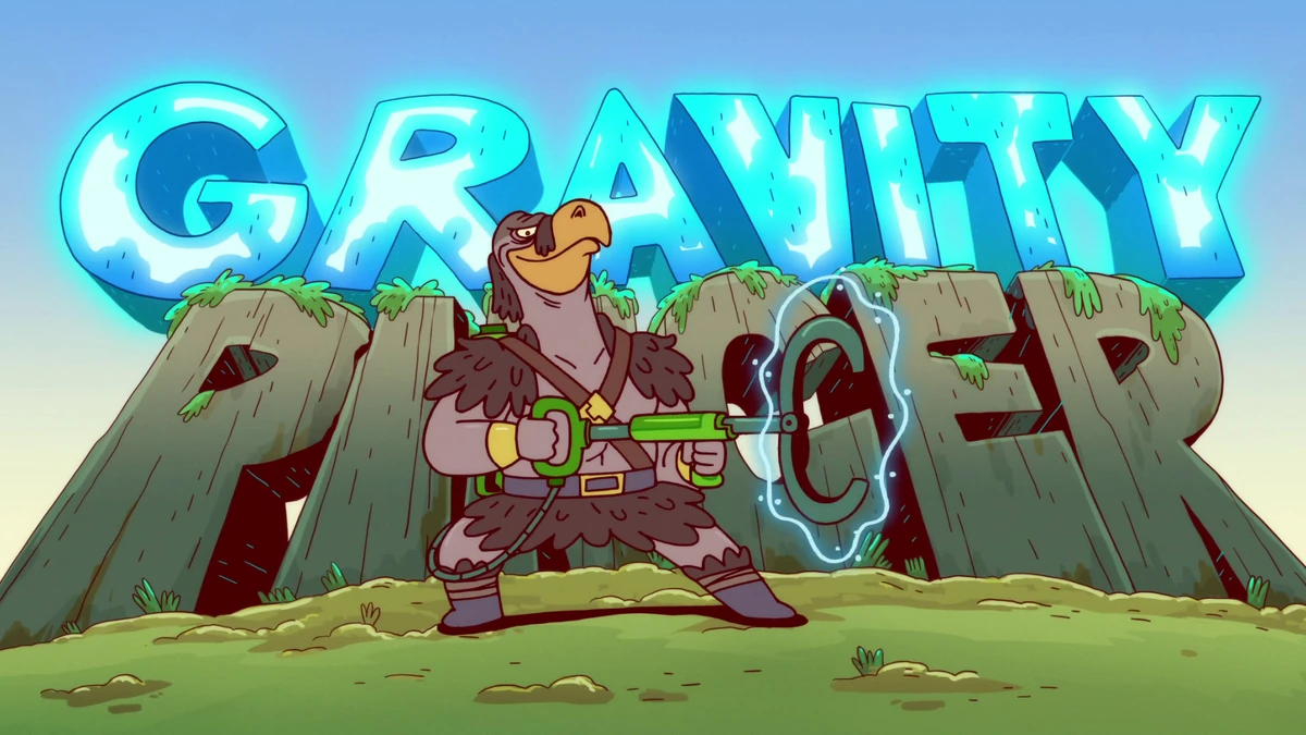 Gravity Pincer | ThunderCats wiki | Fandom