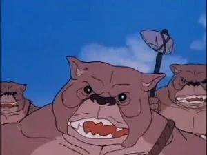 Trollocs | Wiki Thundercats "Los Felinos Cosmicos" | Fandom
