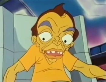 Walleye | ThunderCats wiki | Fandom