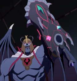 Thundercats 2011 Mumm Ra Monkian The Newest Evil Mutant Design For