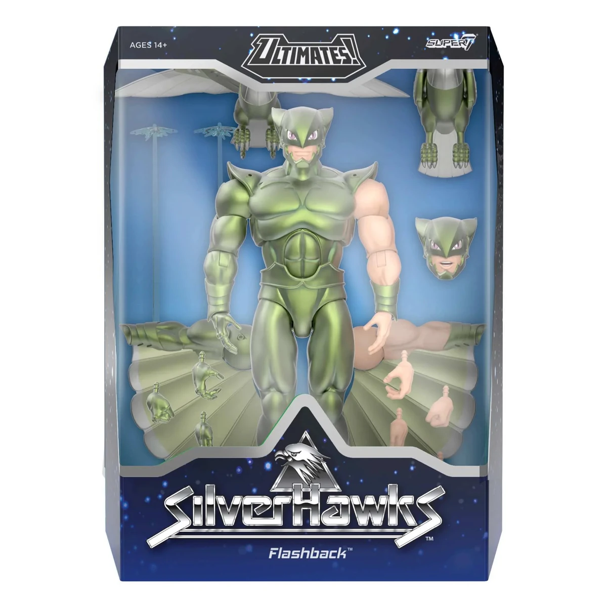 Super7 Toyline: Ultimates Flashback | ThunderCats wiki | Fandom
