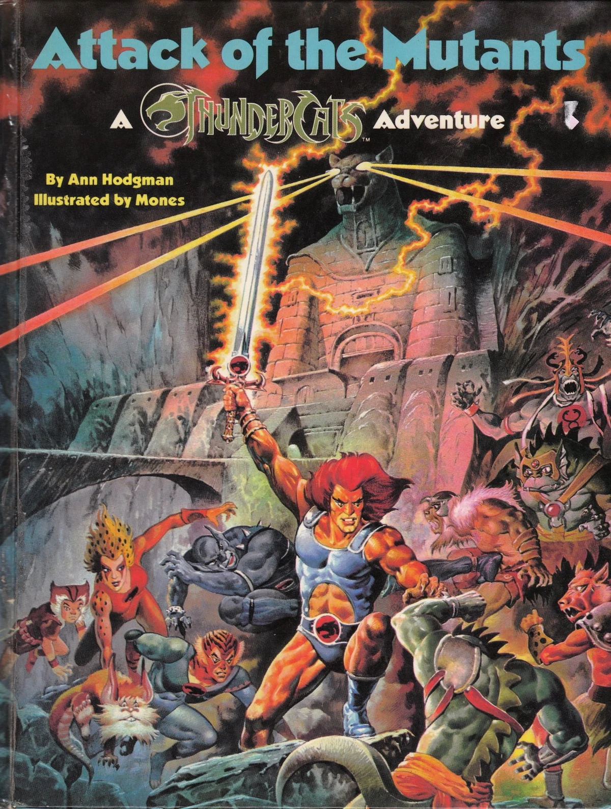 Attack of the Mutants | ThunderCats wiki | Fandom