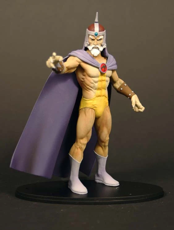 Icon Heroes: Jaga Statue | ThunderCats wiki | Fandom