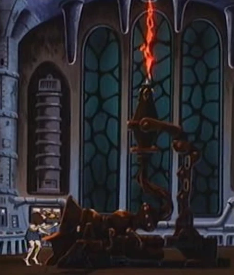 Telepathy Beam | ThunderCats wiki | Fandom