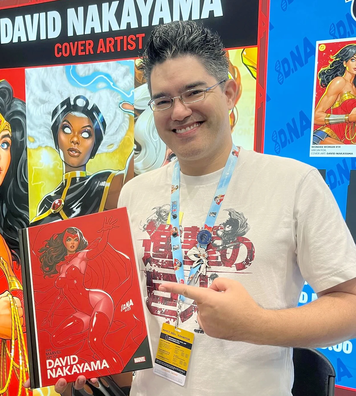 David Nakayama | ThunderCats wiki | Fandom