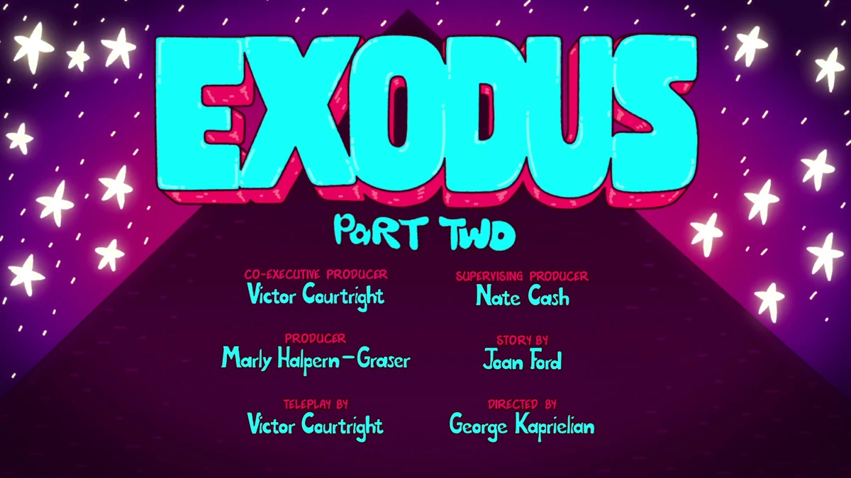 Exodus, Part 2 (ThunderCats Roar) | ThunderCats wiki | Fandom