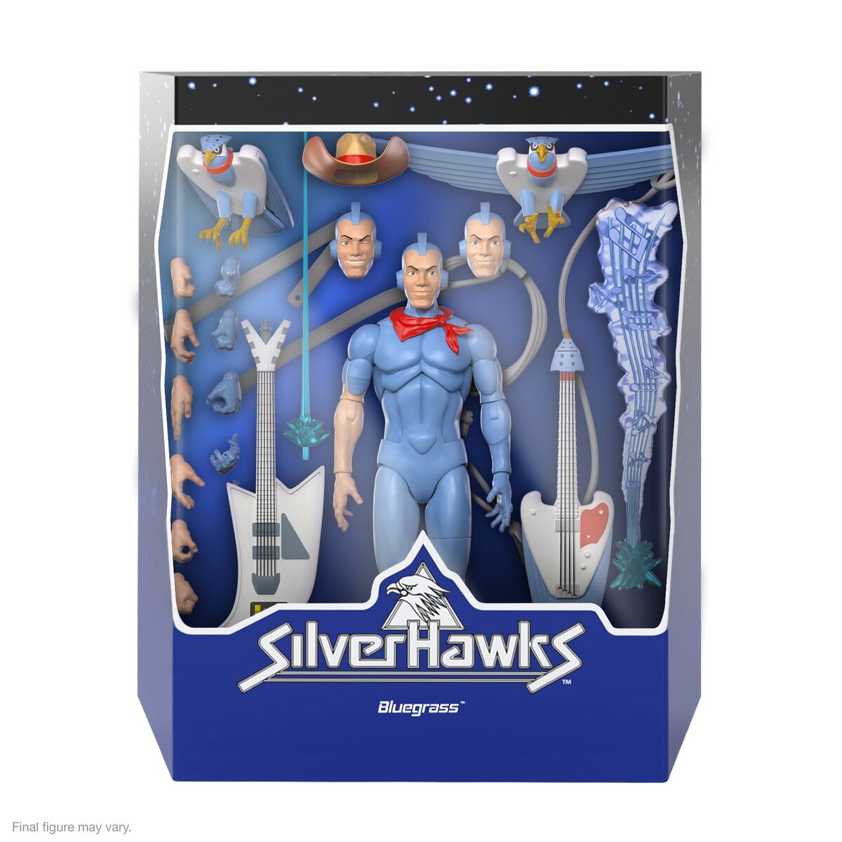 Super7 Toyline Ultimates Bluegrass Thundercats Wiki Fandom