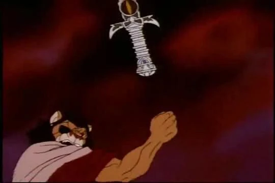 Pumm-Ra (episodio) | Wiki Thundercats "Los Felinos Cosmicos" | Fandom