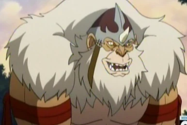 Thundercats 2011 Grune