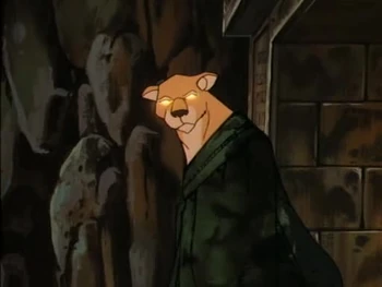 Maftet | ThunderCats wiki | Fandom