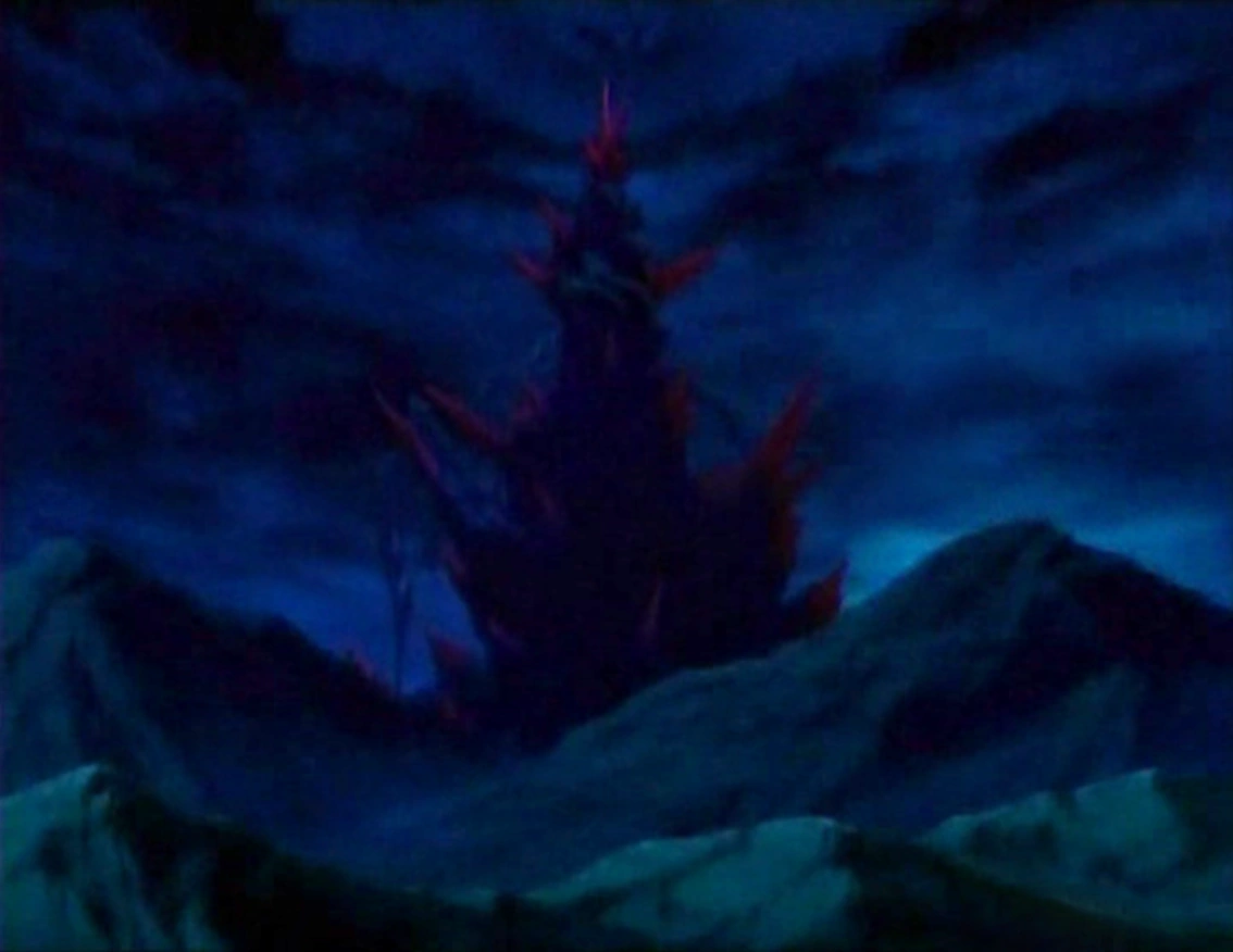 Mount Plun-Darr | ThunderCats wiki | Fandom