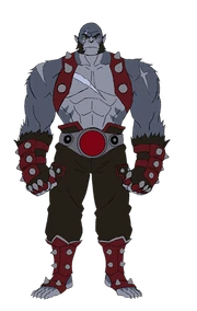 Pantro | Wiki ThunderCats | Fandom