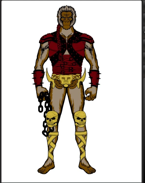 Orayan | The New Thundera Wiki | Fandom