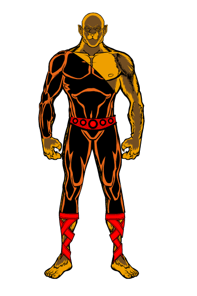 Dred | The New Thundera Wiki | Fandom