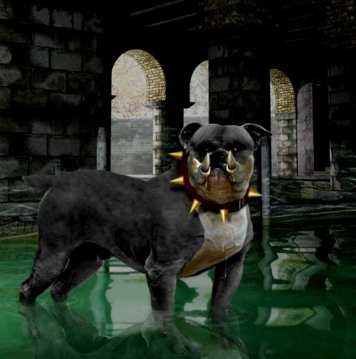 Ma-Mutt | The New Thundera Wiki | Fandom