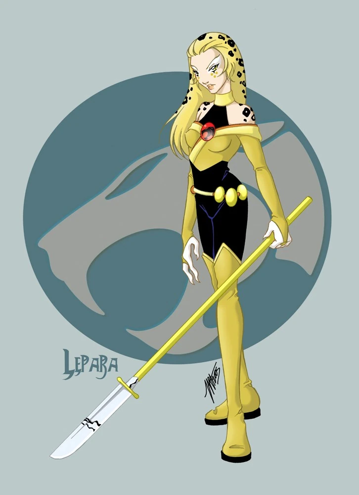 Lepara | The New Thundera Wiki | Fandom