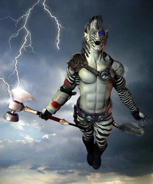 Zebora | The New Thundera Wiki | Fandom