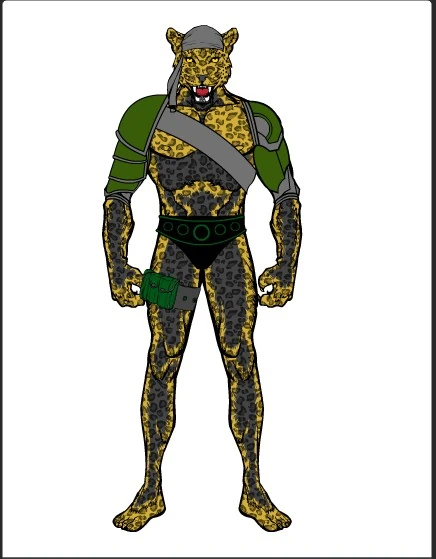 Genja | The New Thundera Wiki | Fandom