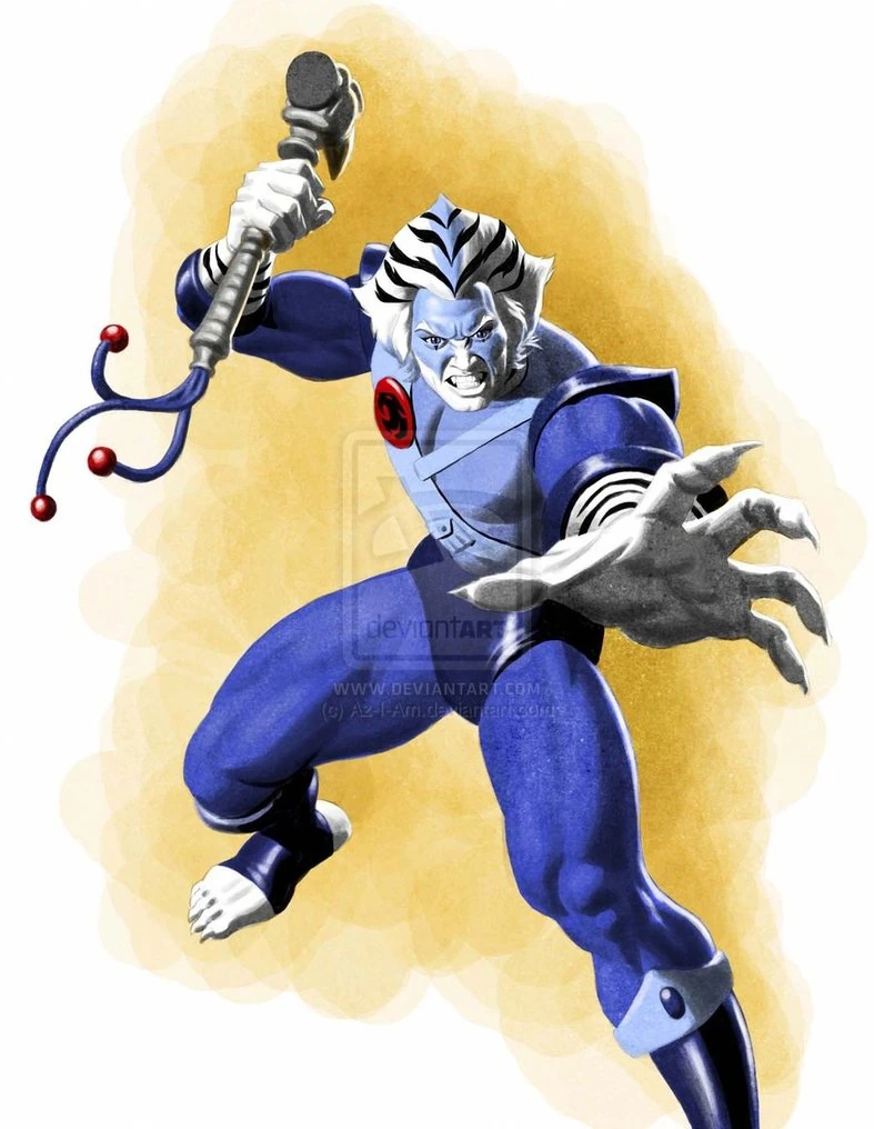 Ben-Gali | The New Thundera Wiki | Fandom