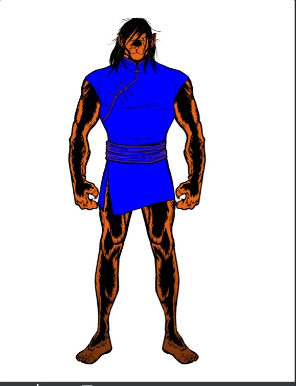 Governor Baaatharr | The New Thundera Wiki | Fandom