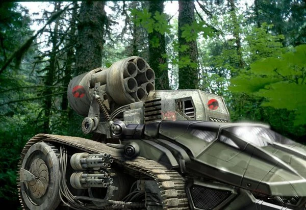 The Thunder Tank | The New Thundera Wiki | Fandom