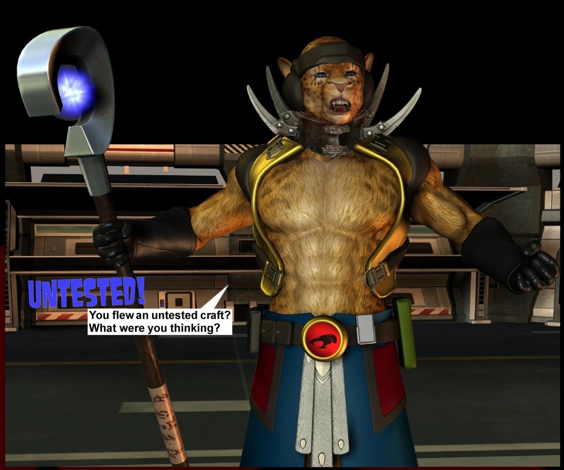 Jagis | The New Thundera Wiki | Fandom