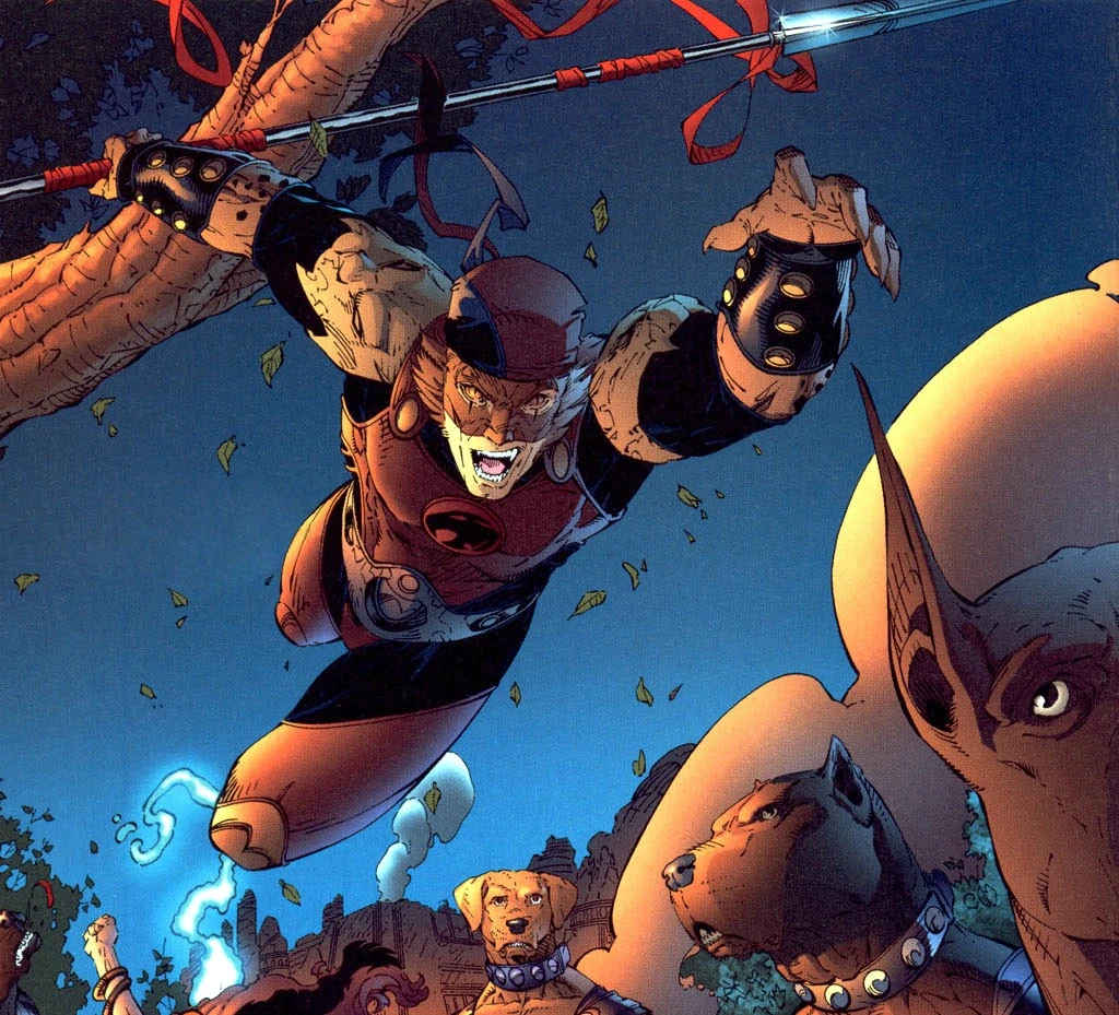 Bobcat | The New Thundera Wiki | Fandom