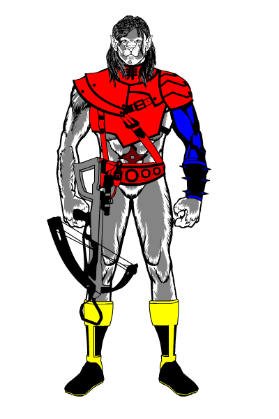 Jorro | The New Thundera Wiki | Fandom