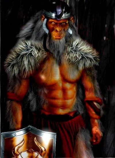 King Monkian | The New Thundera Wiki | Fandom