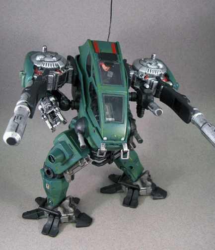 Octawalker | The New Thundera Wiki | Fandom