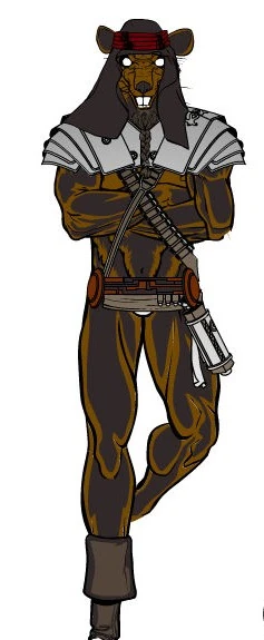 Rattus | The New Thundera Wiki | Fandom