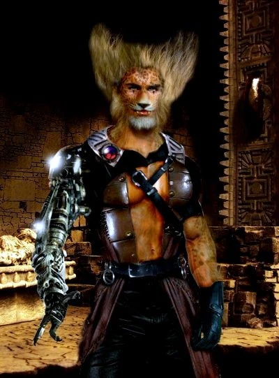 Kabal | The New Thundera Wiki | Fandom