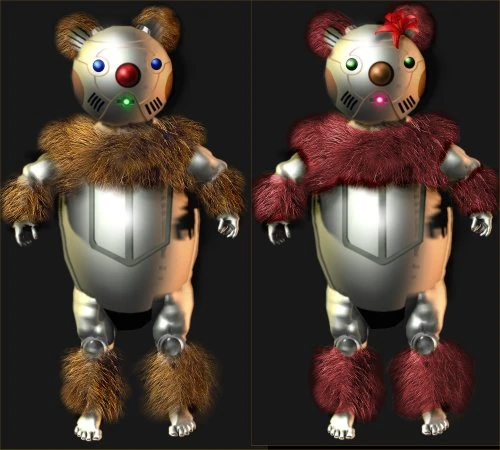 The Ro-Bear-Berbils | The New Thundera Wiki | Fandom