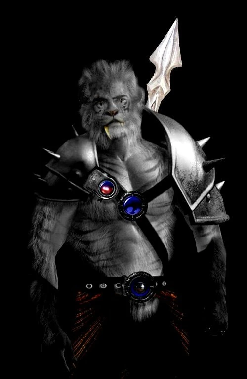 Braga The Hunter | The New Thundera Wiki | Fandom