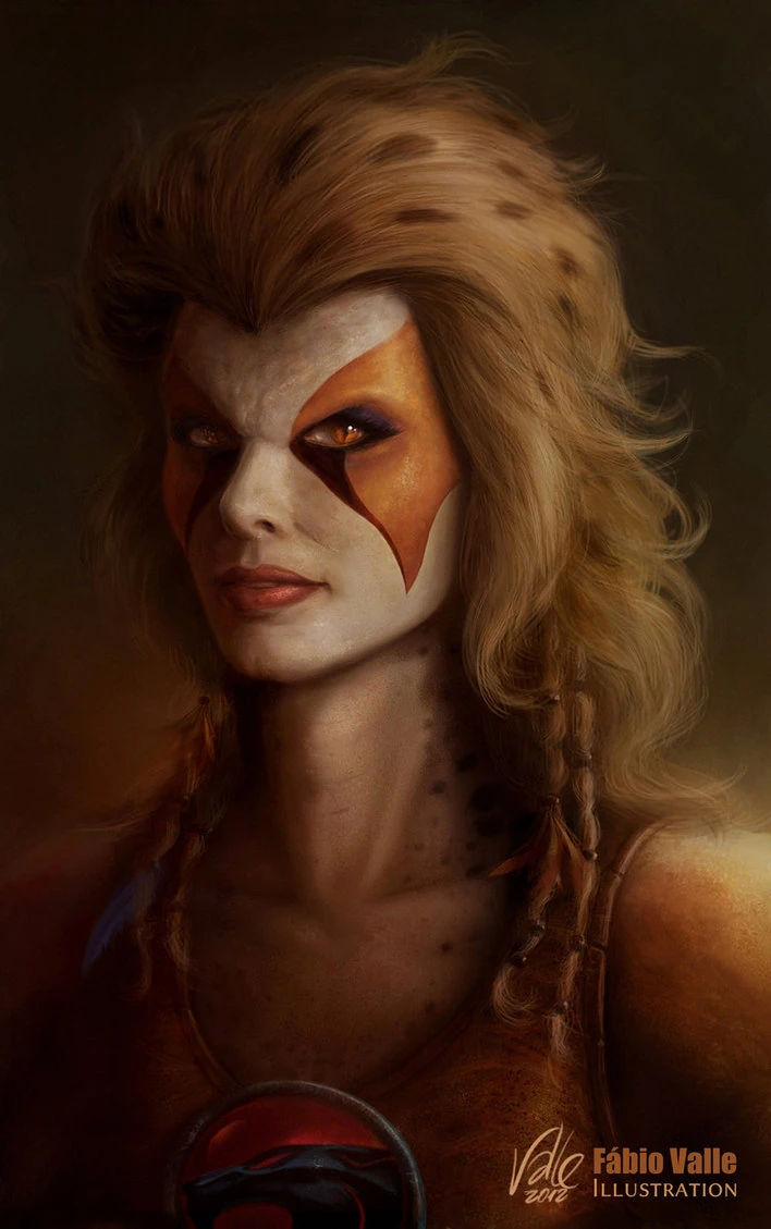 Cheetara | The New Thundera Wiki | Fandom