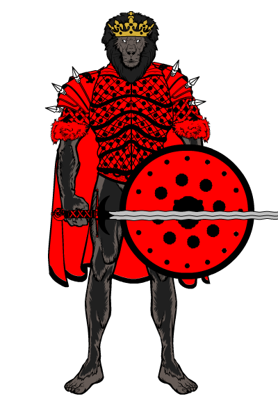 Zutho The Great I | The New Thundera Wiki | Fandom