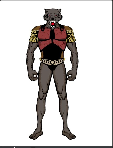 General Kortan | The New Thundera Wiki | Fandom