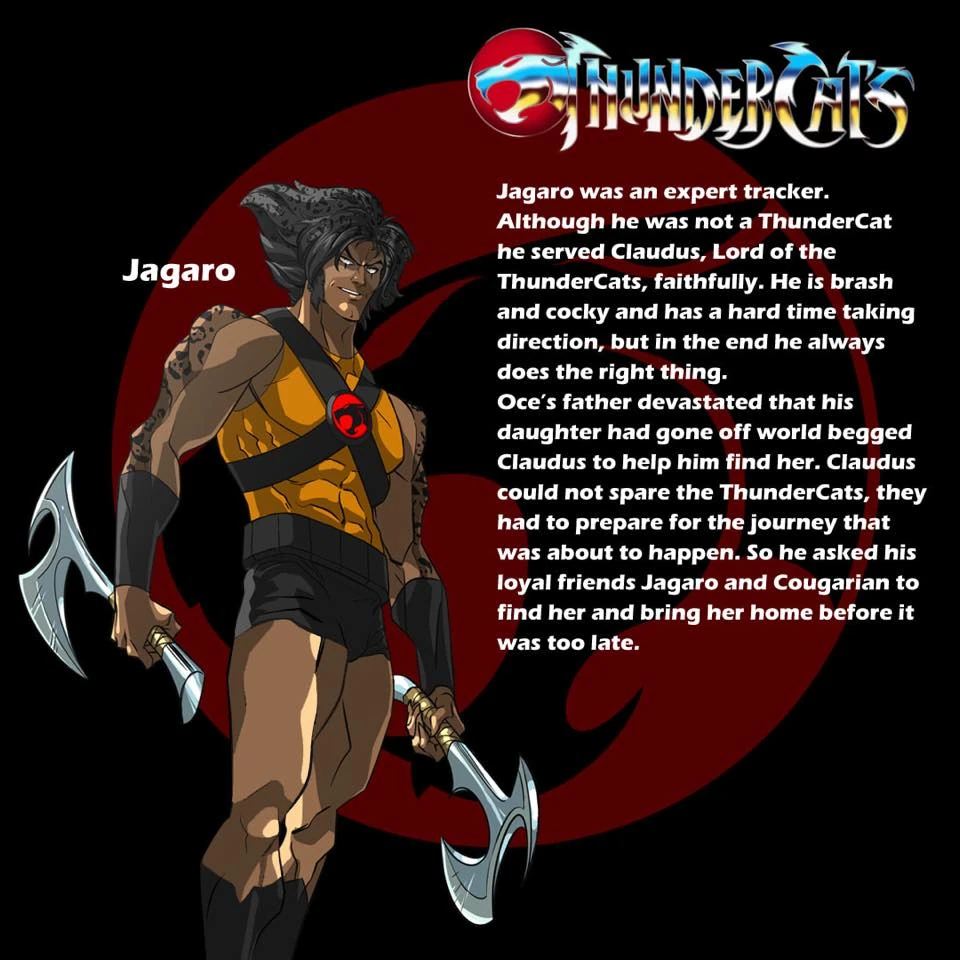Jagaro | The New Thundera Wiki | Fandom