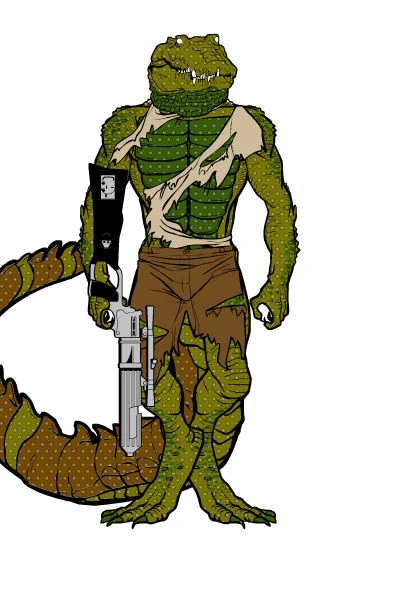 Slash | The New Thundera Wiki | Fandom